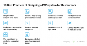 Designing a POS system: 10 Tried & Tested User Experience Tactics