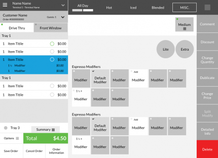 Designing a POS system: 10 Tried & Tested User Experience Tactics